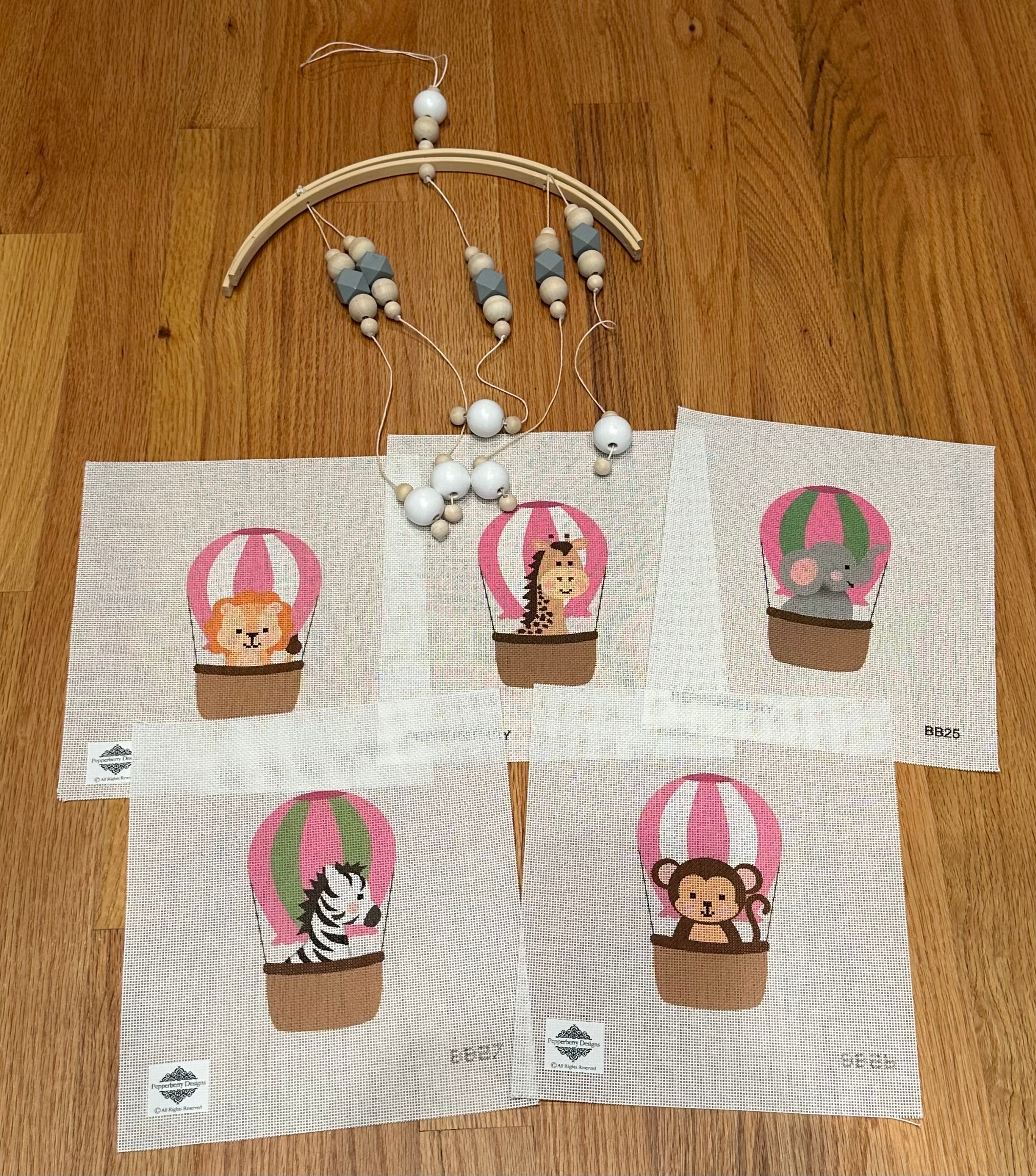 Grab and Go Mobile Bundle – Stitch by Stitch