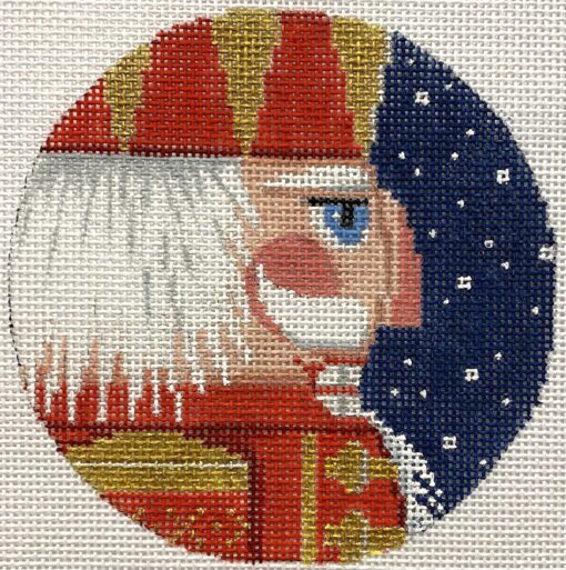 Alice Peterson x464 Nutcracker Profile – Stitch by Stitch