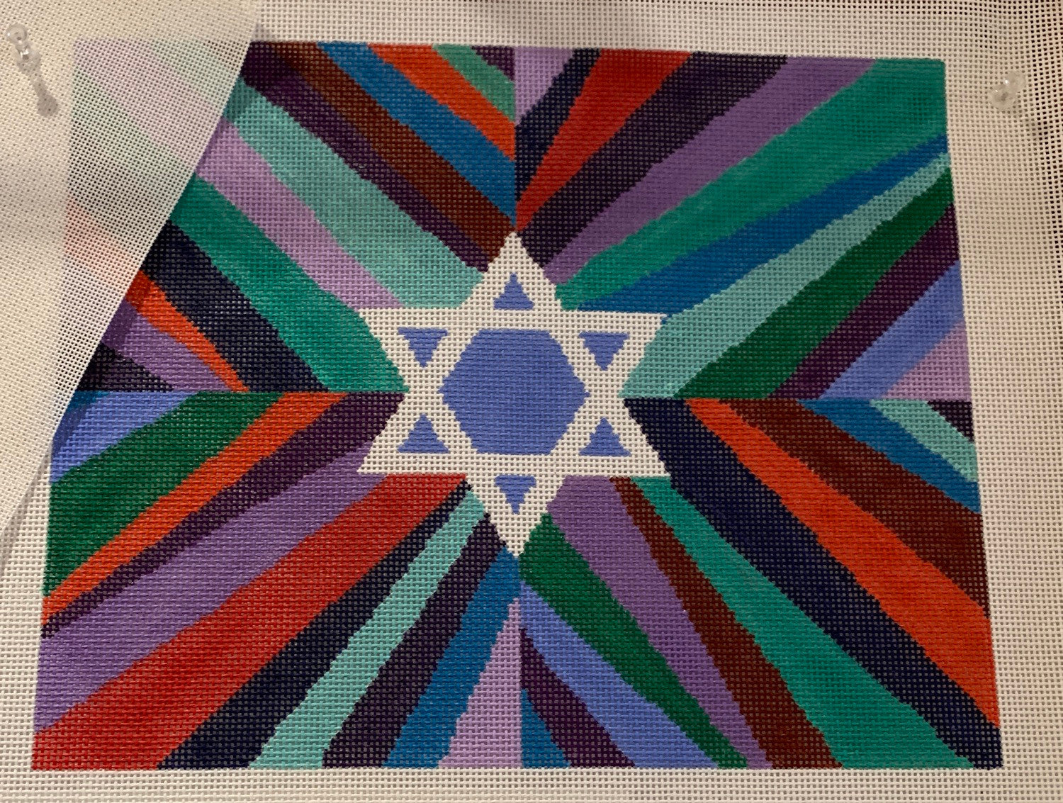 3k Tallis Bag PF353 – Stitch by Stitch