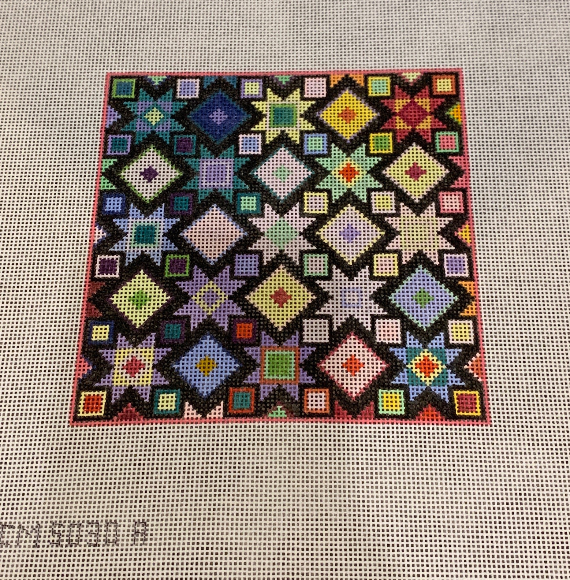 Dream House Ventures DHV-CM5030A Make a Wish Smaller 18 mesh – Stitch by Stitch