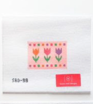 Stitch Rock Tulip Insert SRD-98 – Stitch by Stitch