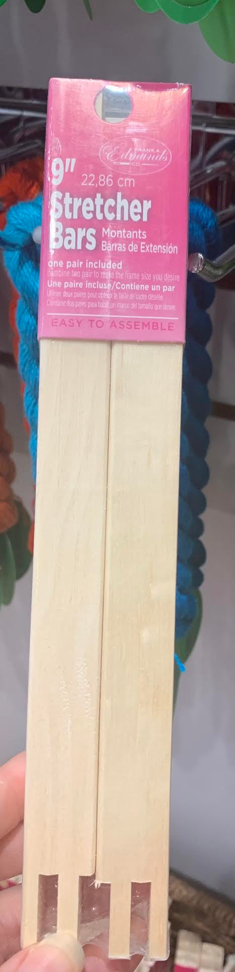 1" Stretcher Bars 26" – Stitch by Stitch