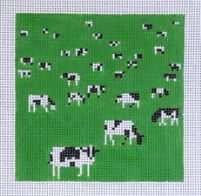 Alice & Blue Grazing – Stitch by Stitch