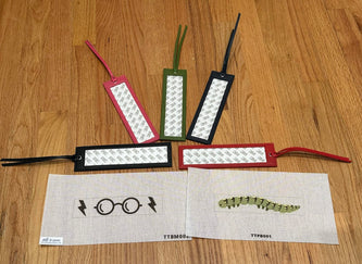 Find Your Focus | Stitch by Stitch Needlepoint