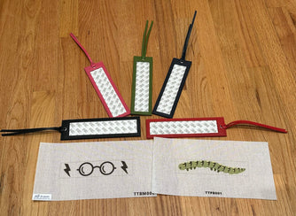 Find Your Focus | Stitch by Stitch Needlepoint