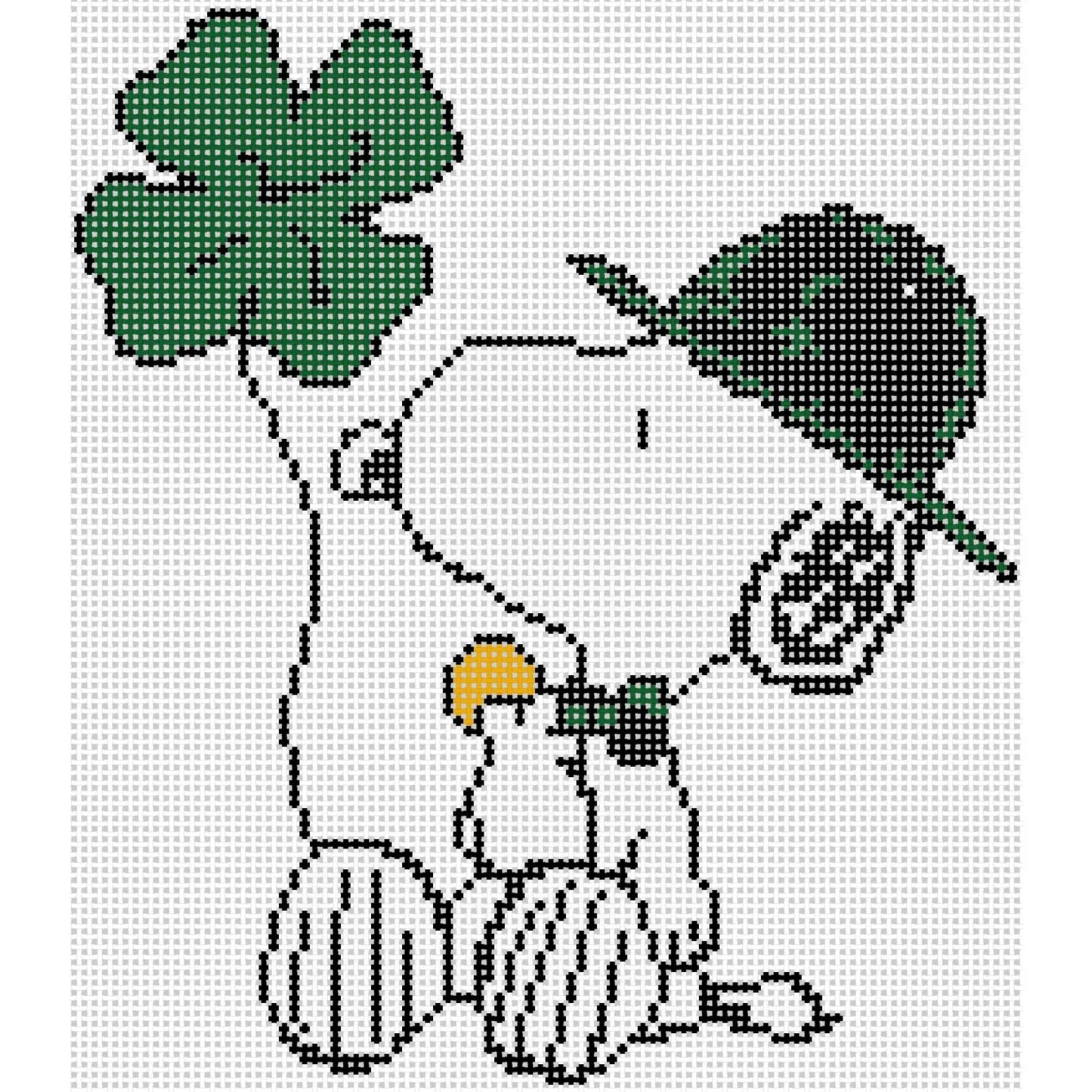 Officially Needlepoint Peanuts – Stitch by Stitch