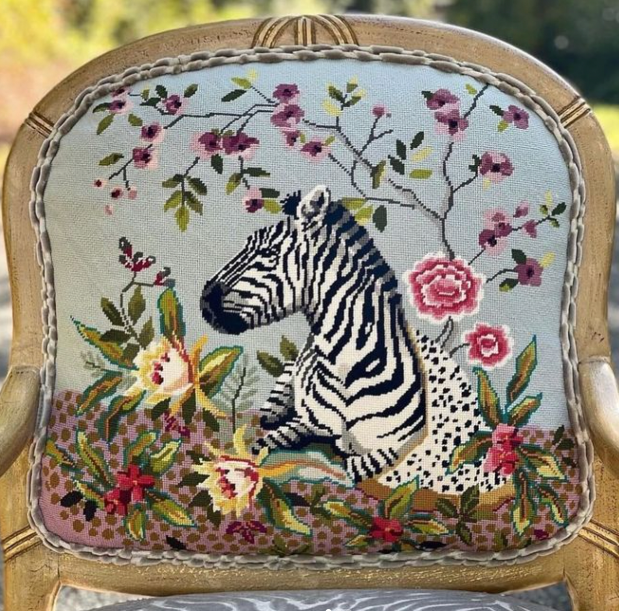 Colors of Praise - Animals – Stitch by Stitch