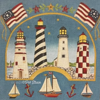 PPD - Deb Strain – Stitch by Stitch