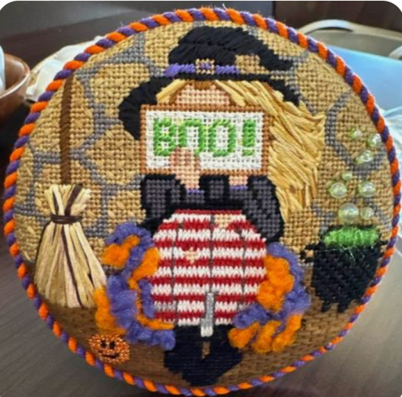 Alice Peterson Gayla Elliott – Stitch by Stitch