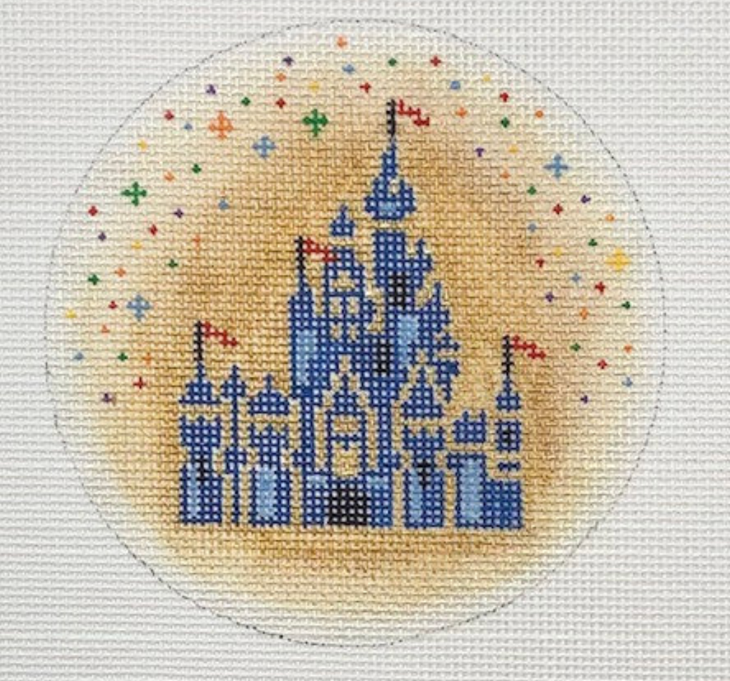 Lauren Bloch - Disney – Stitch by Stitch
