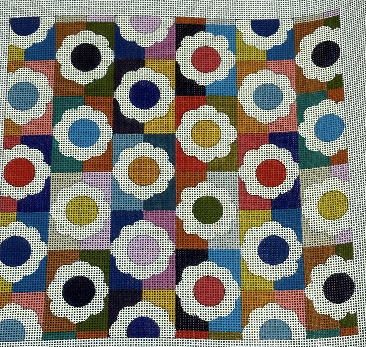 8x8 Inserts – Stitch by Stitch