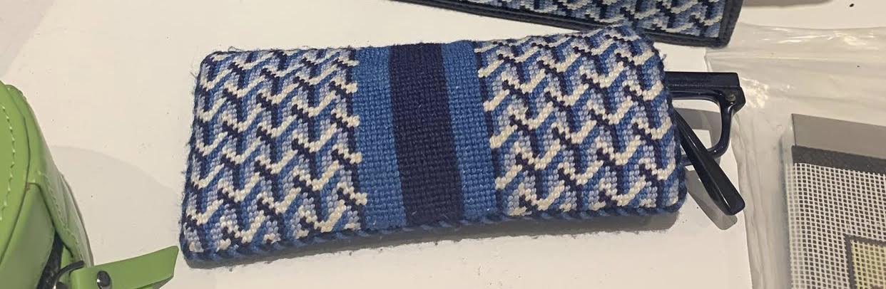 Eyeglass Cases – Stitch by Stitch