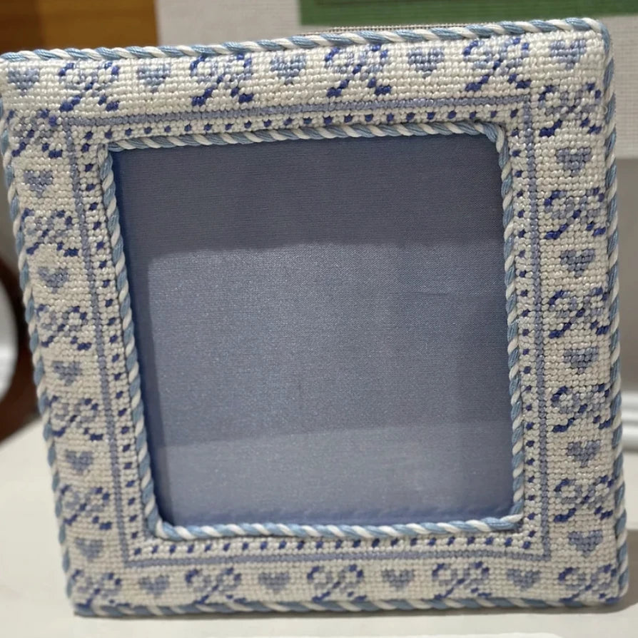 Frames – Stitch by Stitch