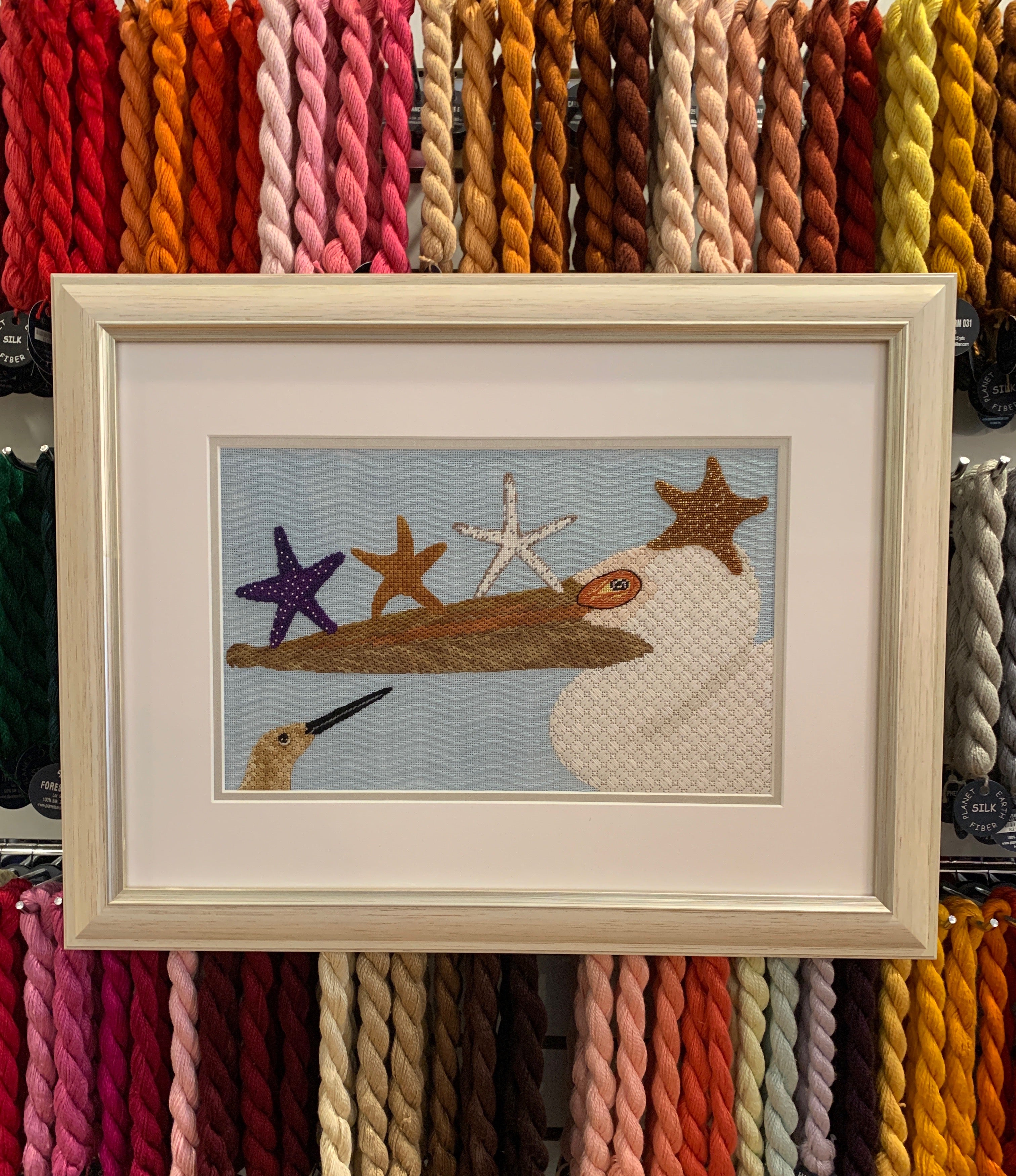 Animals, Birds & Insects – Stitch by Stitch