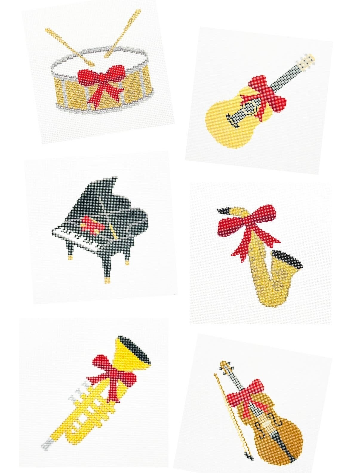 Olivia Grace Instruments – Stitch by Stitch