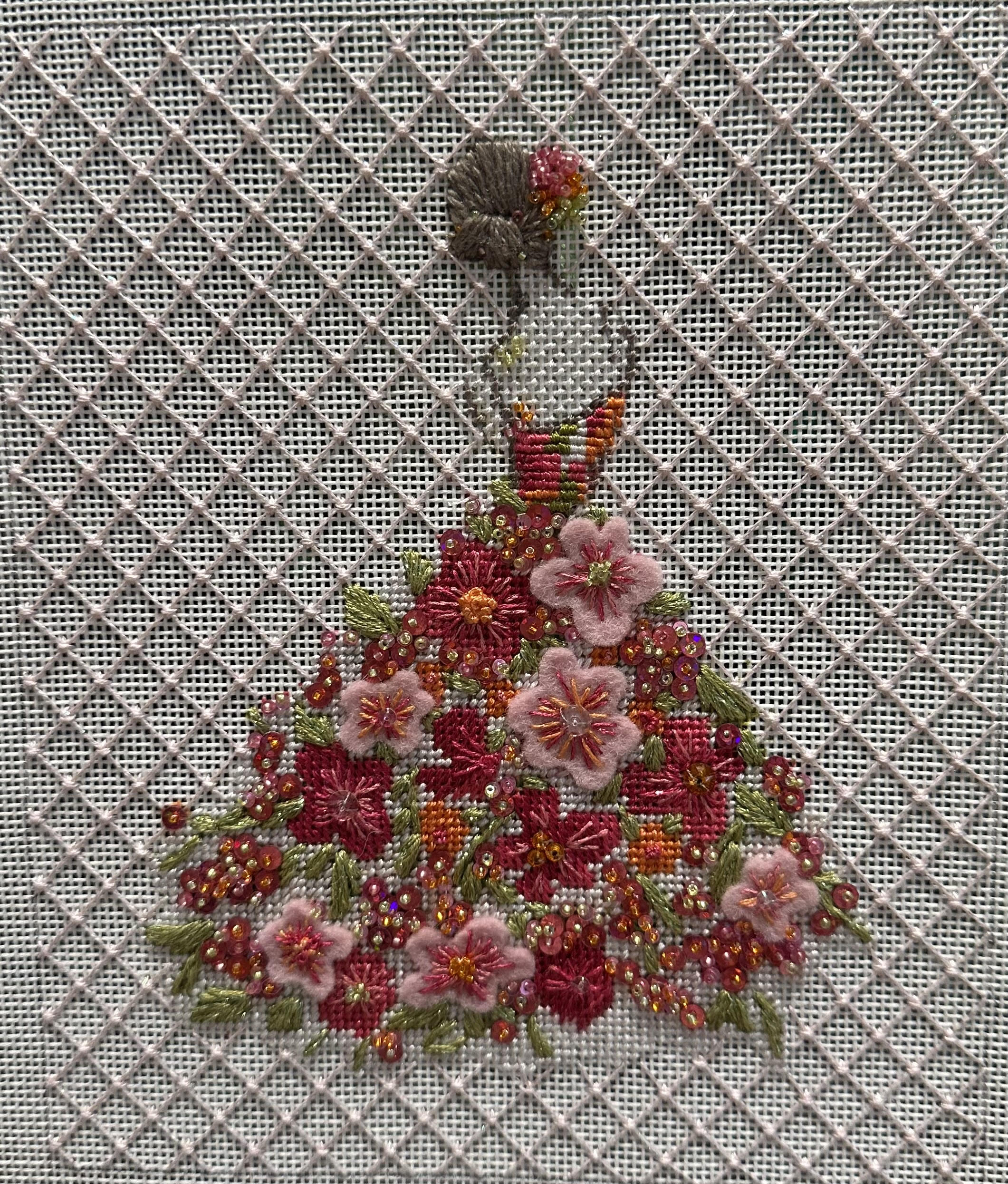 The Collection Ellen Crimi-Trent Ladies – Stitch by Stitch