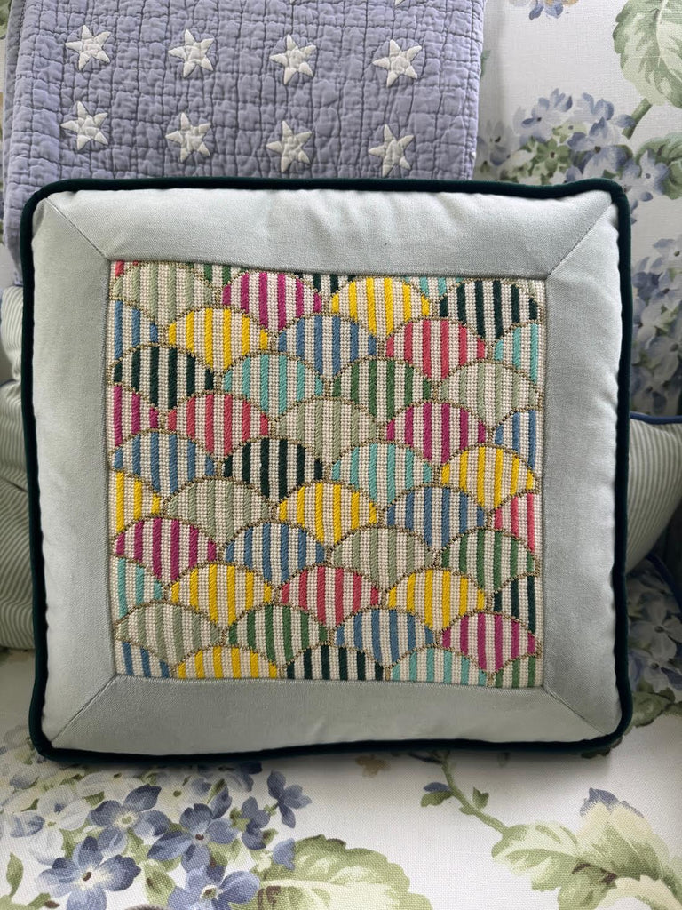 Stitcher of the Month Helen Gant – Stitch by Stitch