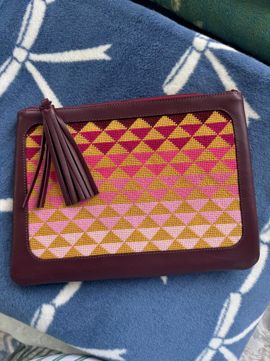 Stitcher of the Month Helen Gant – Stitch by Stitch
