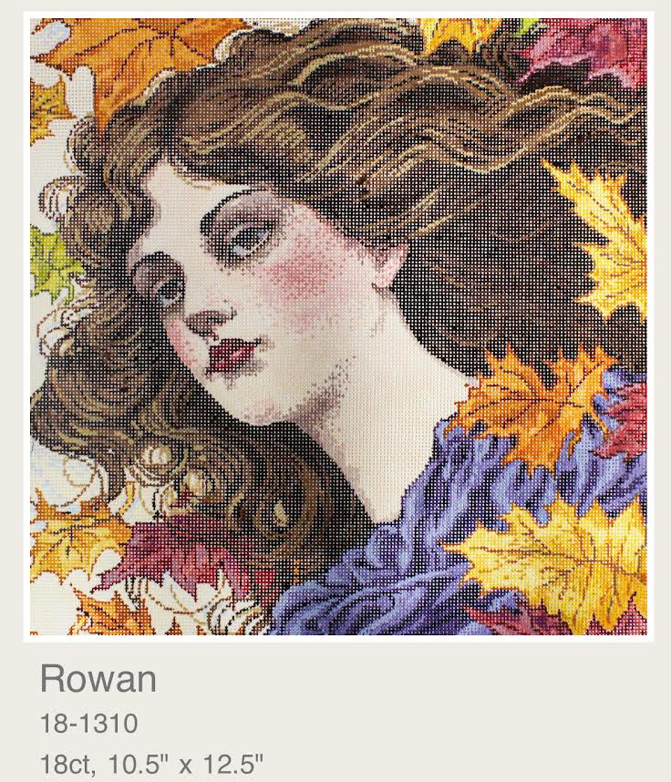 Sandra Gilmore 18-1310 Rowan – Stitch by Stitch