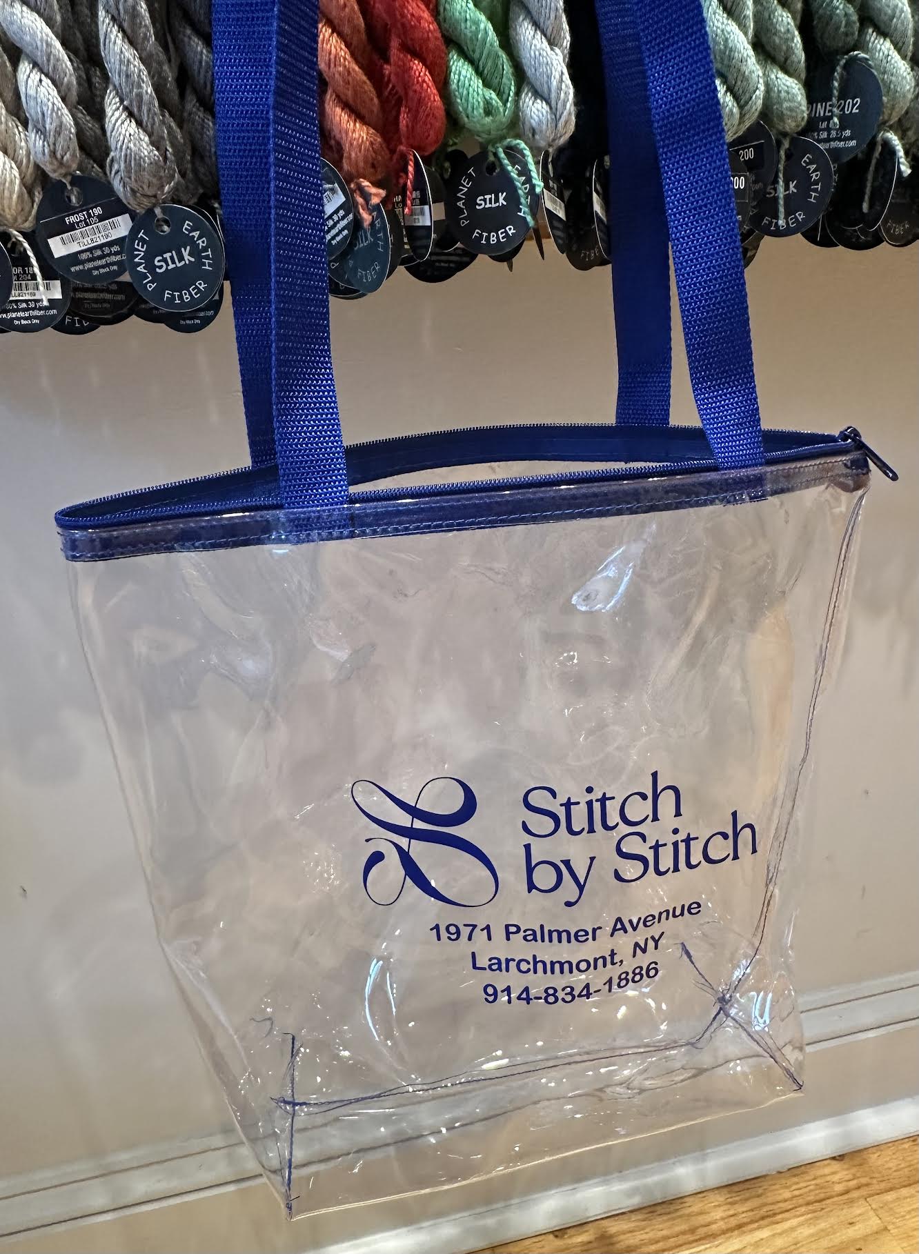 Daisy Medium – Stitch by Stitch