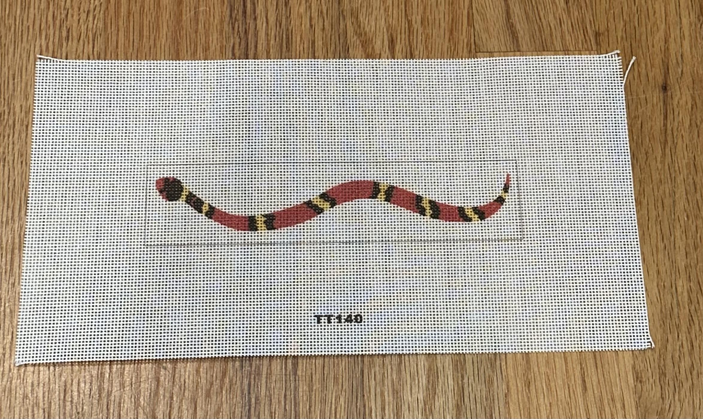 Planet Earth TT140 Snake Insert – Stitch by Stitch