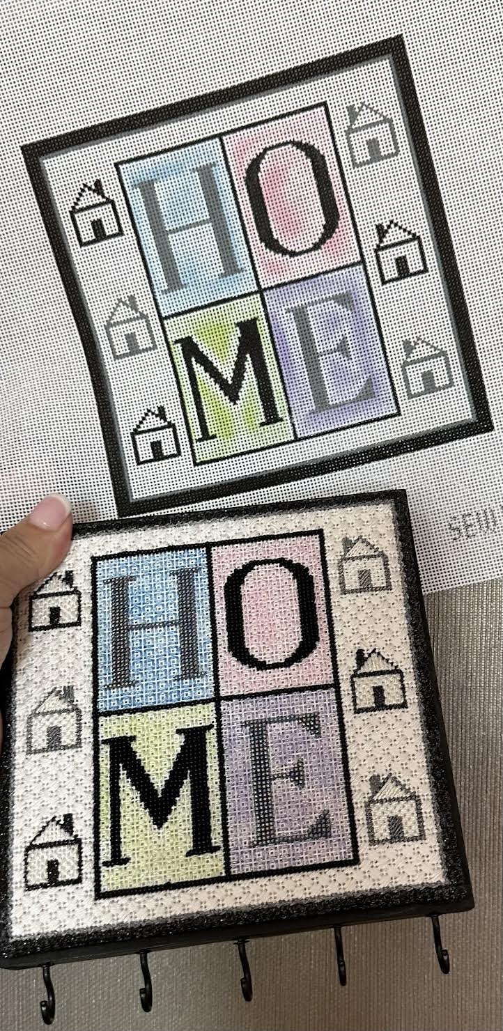 Sew Much Fun Home – Stitch by Stitch