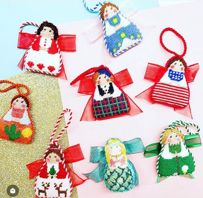 Find Your Focus | Stitch by Stitch Needlepoint