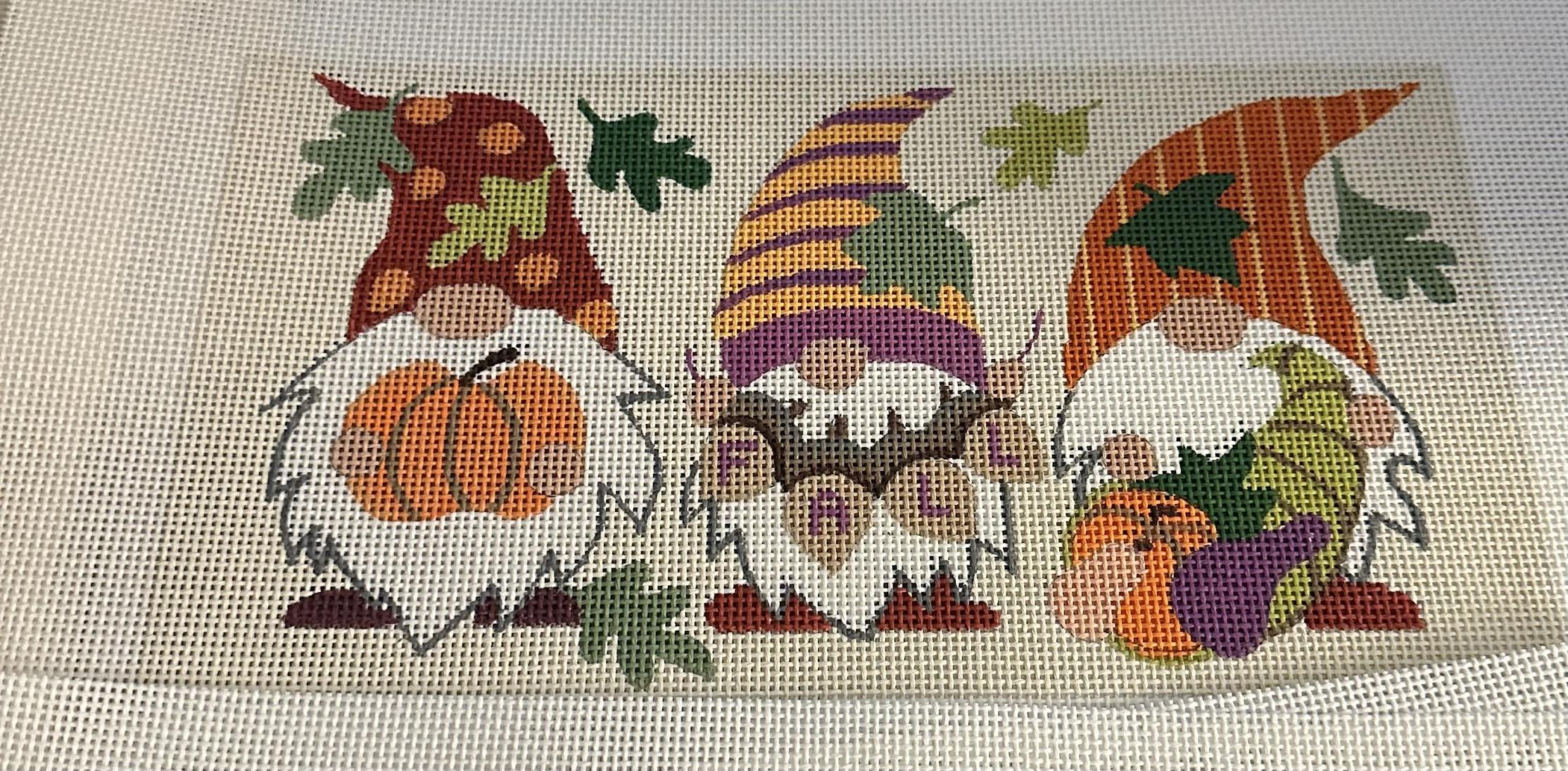 Thanksgiving – Stitch by Stitch