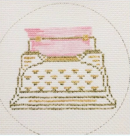Plum Stitchery 18gg Retro Series Typewriter – Stitch by Stitch