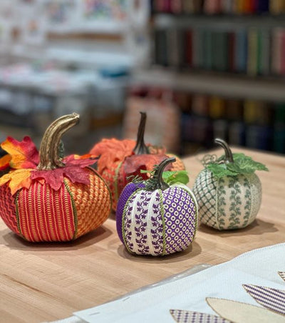 Find Your Focus | Stitch by Stitch Needlepoint