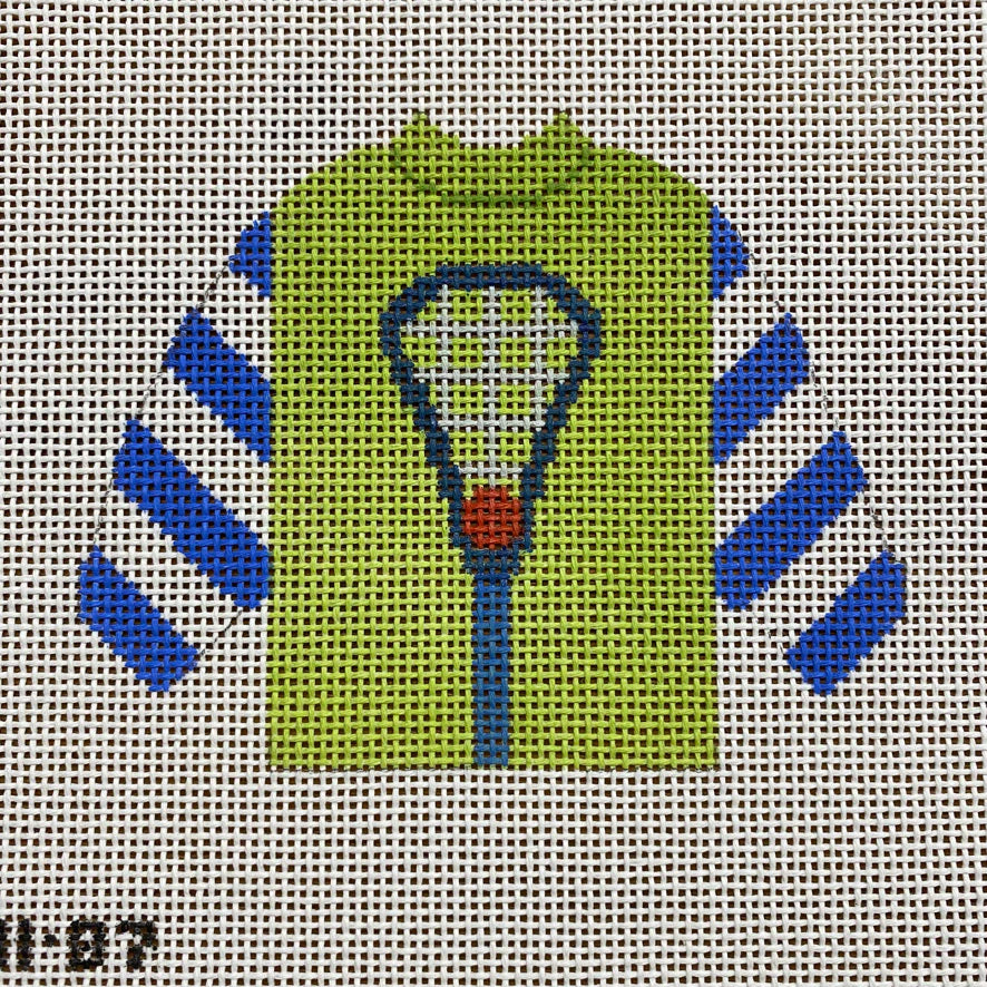 Stitch It's SII-87 Lacrosse Pullover – Stitch by Stitch