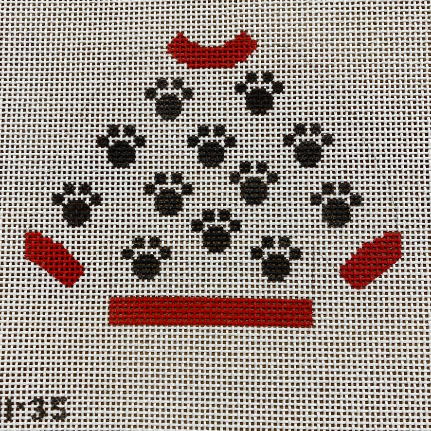 Stitch It's SII-35 Dog Prints Pullover – Stitch by Stitch