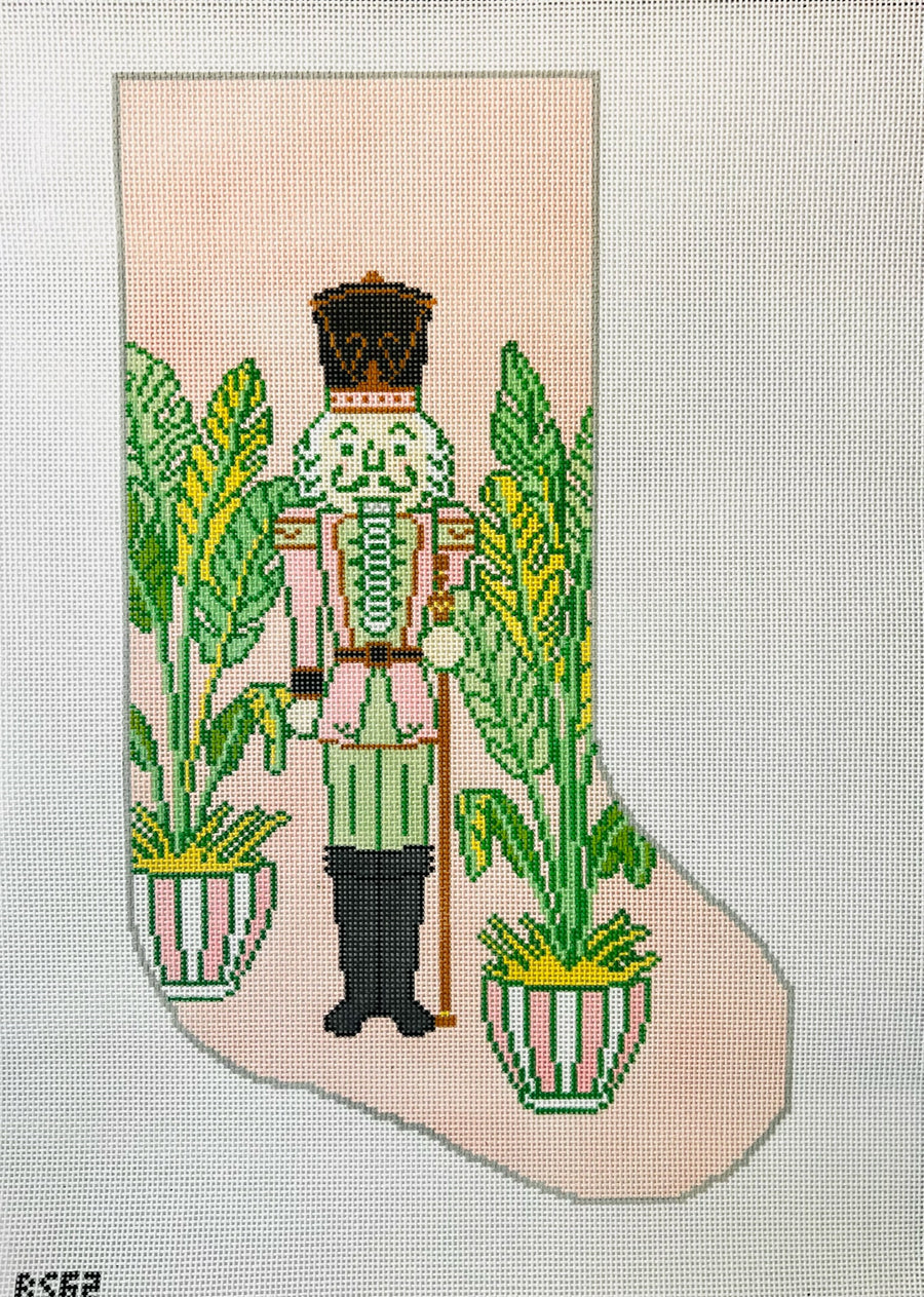 Bauble Stockings Ornament BS62 Beverly Hills Nutcracker – Stitch by Stitch