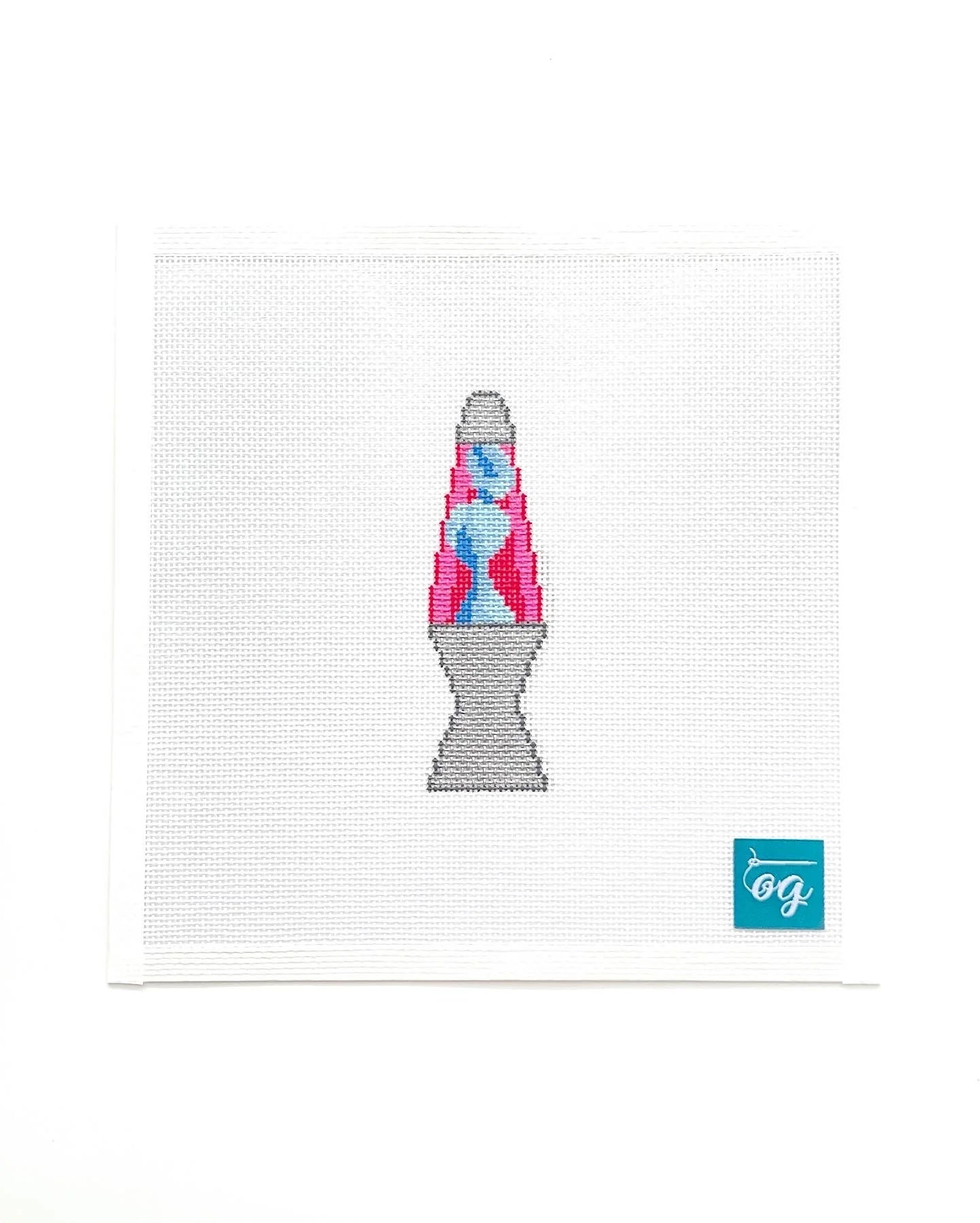 Olivia Grace Needlepoint OG-29 Lava Lamp – Stitch by Stitch