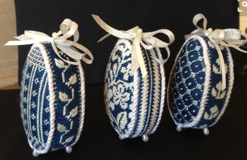 Find Your Focus | Stitch by Stitch Needlepoint