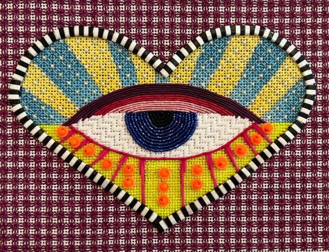 Needlepoint Canvases, Kits & Supplies | Stitch by Stitch