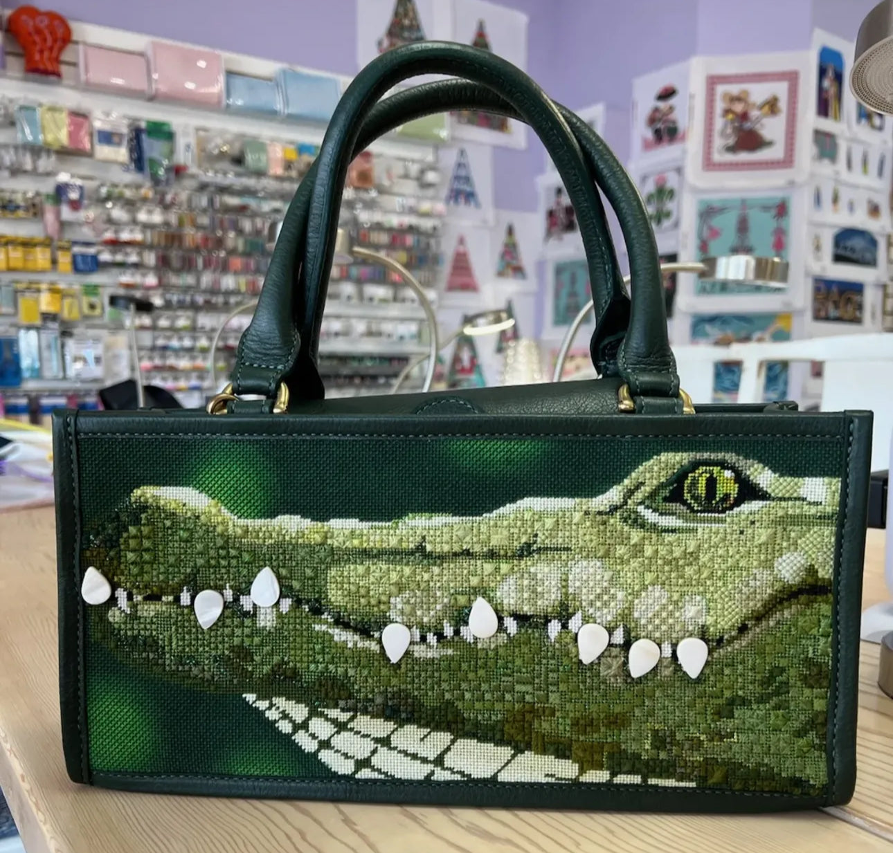 Labors of Love LL351 Ouch (includes mother of pearl buttons for the te ...