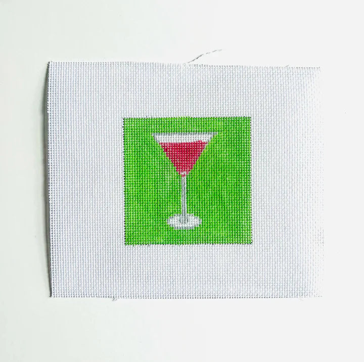 KCN Designers KCD6251 Martini Insert for Flask – Stitch by Stitch
