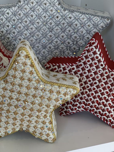 Find Your Focus | Stitch by Stitch Needlepoint