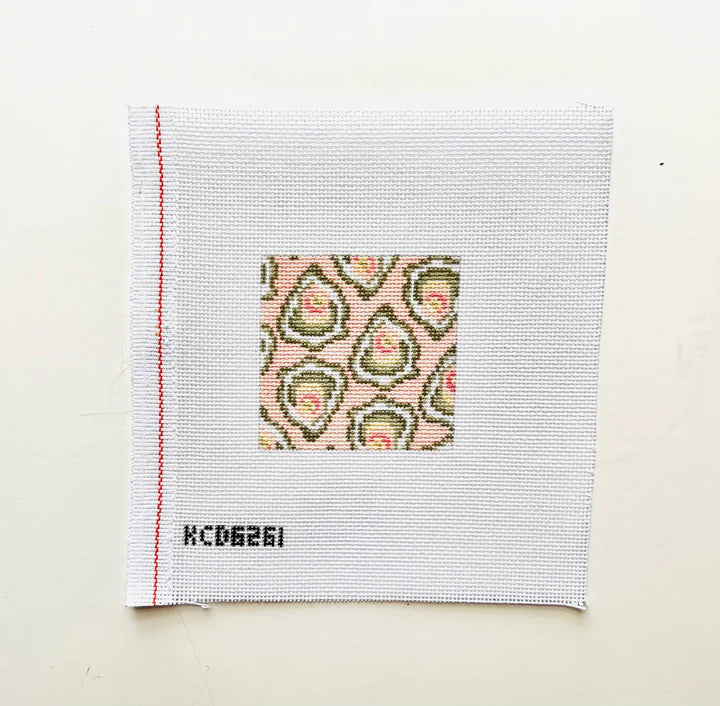 KCN Designers KCD6262 Oysters Insert for Flask – Stitch by Stitch