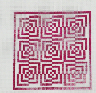 Cabell Stitchery CS89 Geometric – Stitch by Stitch