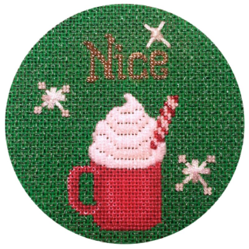 Pepperberry NN3C Coco – Stitch by Stitch