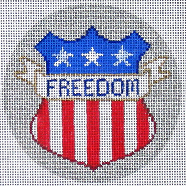 VNG Designs DO163 Freedom – Stitch by Stitch