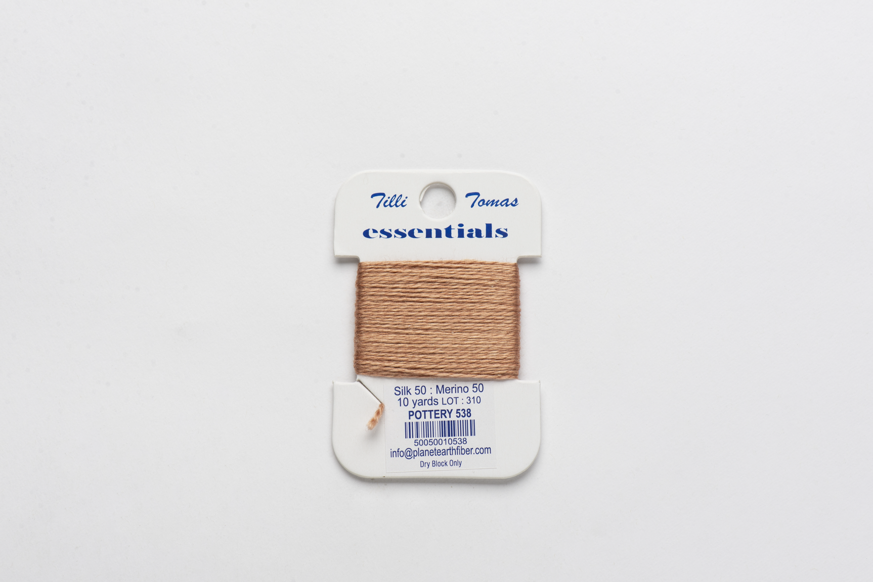 Essentials E-538 Pottery – Stitch by Stitch