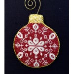 Whimsy and Grace Wg12575 Alison's Reflection – Stitch by Stitch