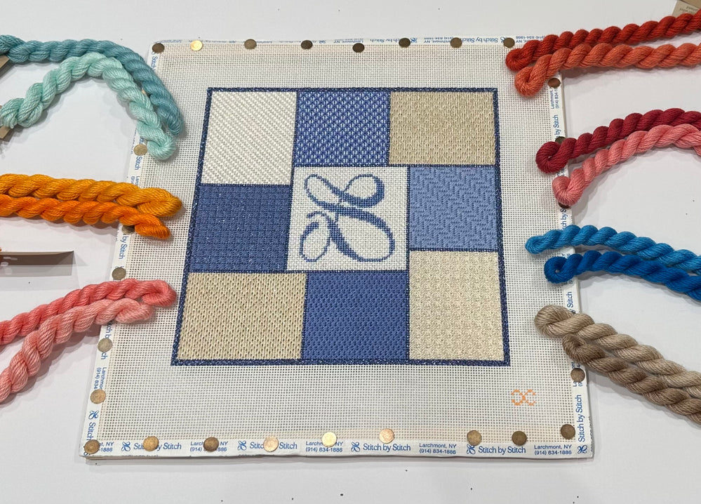 Needlepoint Classes | Learn from the Experts at Stitch by Stitch