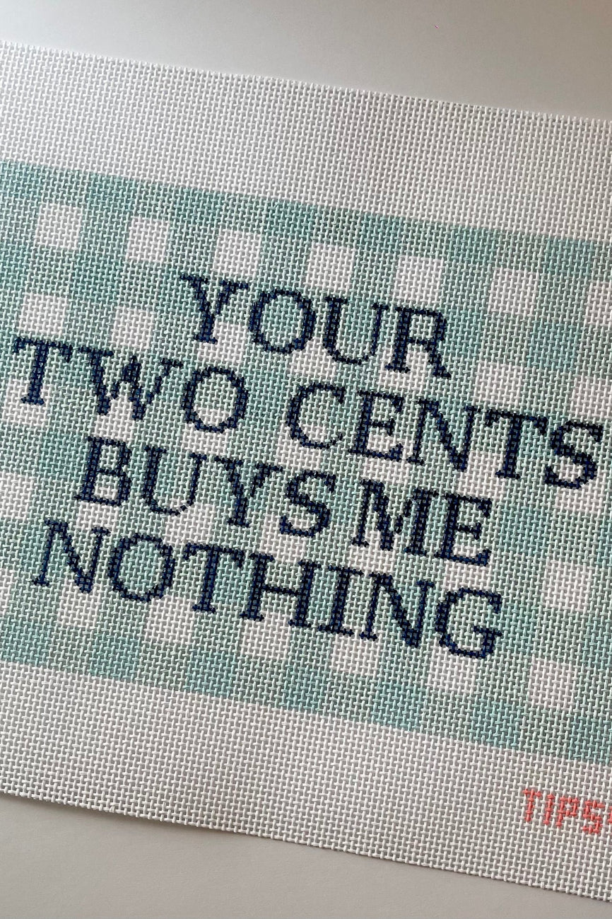 Threaded and Tipsy Designs – Stitch by Stitch