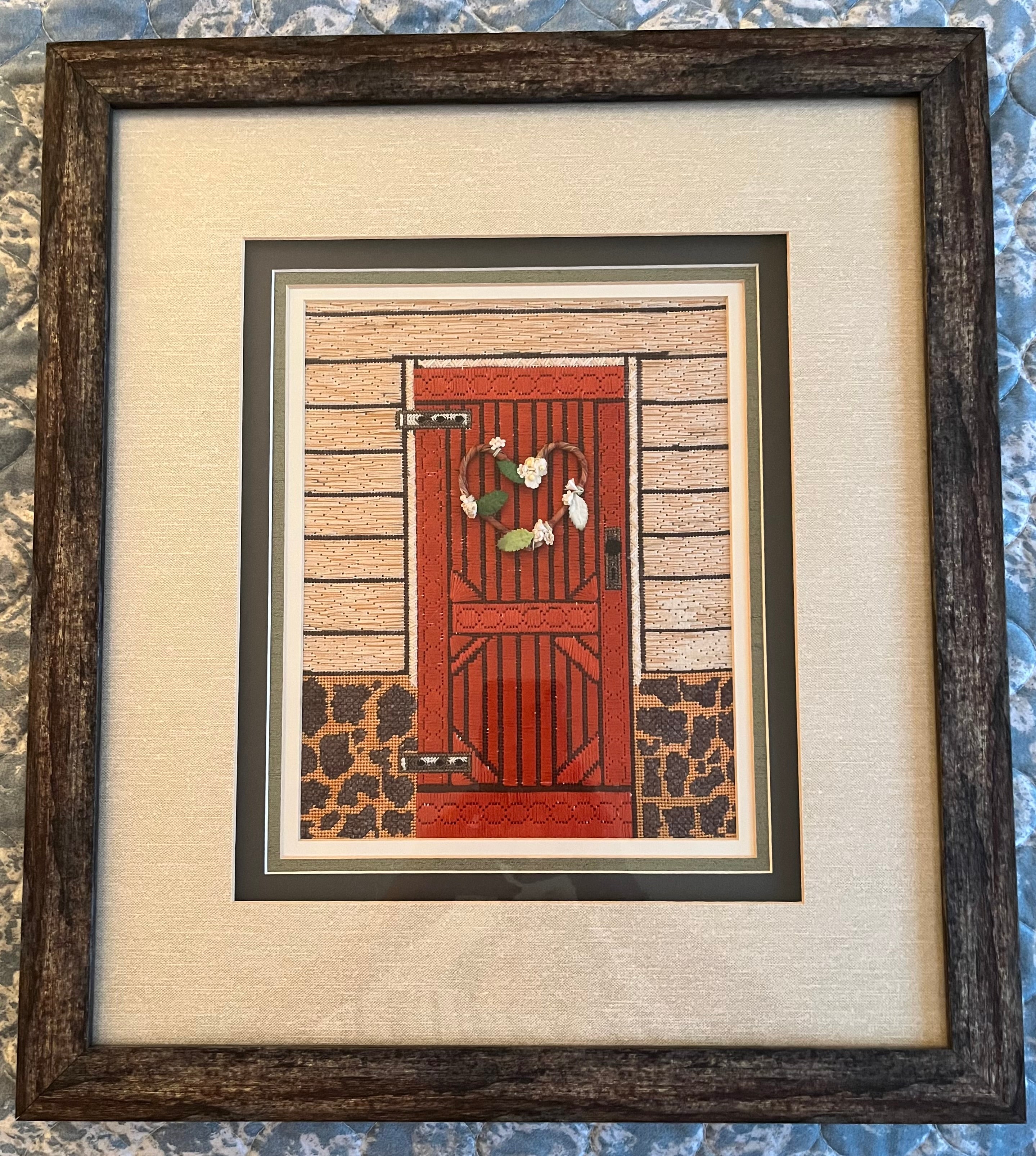 Stitcher of the Month Denise Ward – Stitch by Stitch