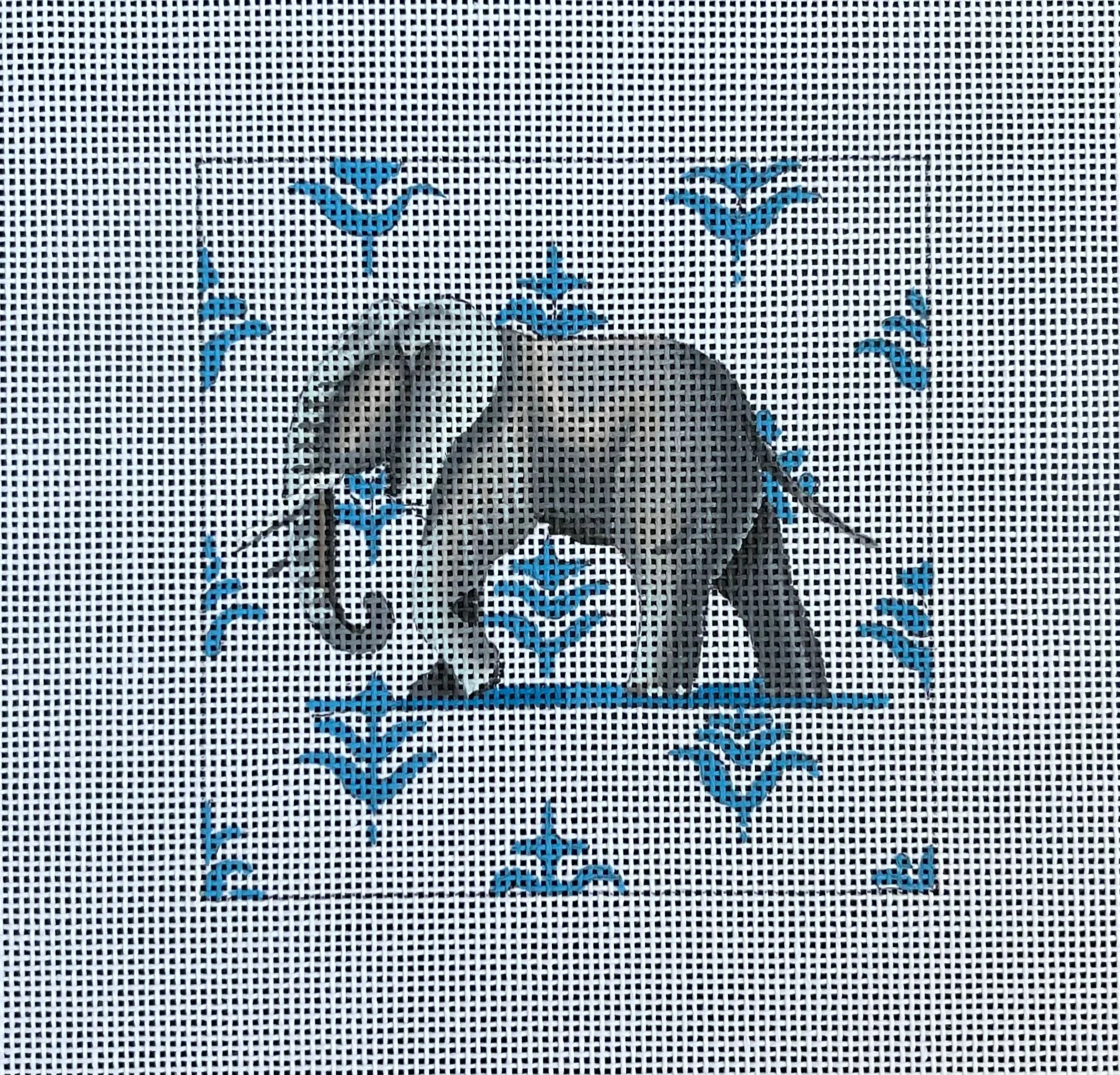 Colors of Praise IN-240 4" Square – Stitch by Stitch