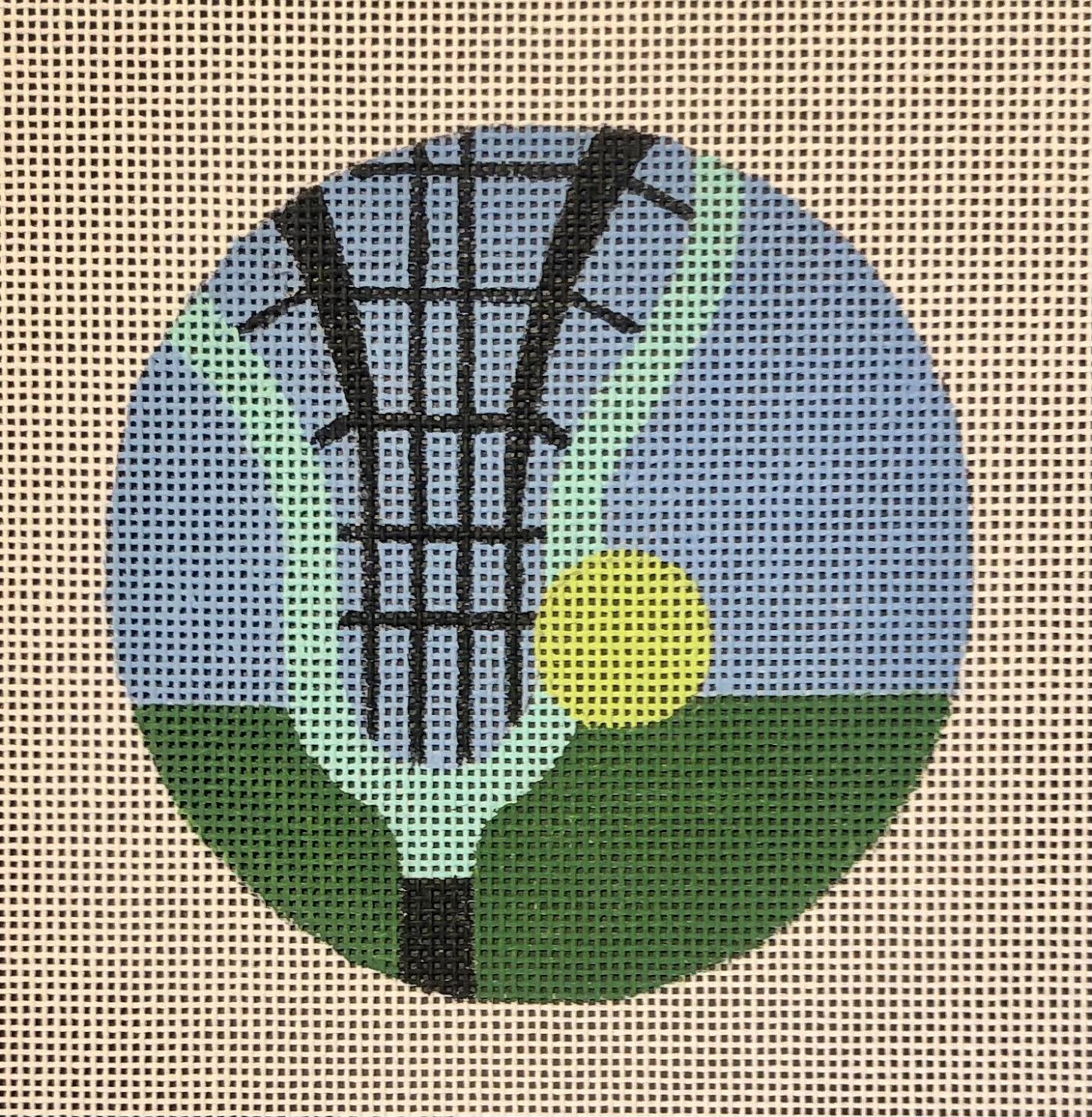 Raymond Crawford HO2319 Lacrosse – Stitch by Stitch